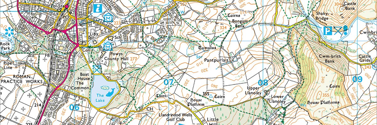 Ordnance Survey ხსნის პირდაპირ, API– ს ხელმისაწვდომობას მდებარეობის ...